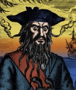 Famous Pirates – List Obsession