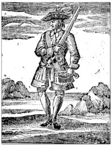 Famous Pirates – List Obsession