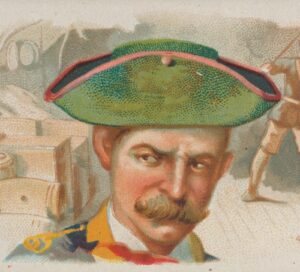 Famous Pirates – List Obsession