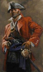 Famous Pirates – List Obsession