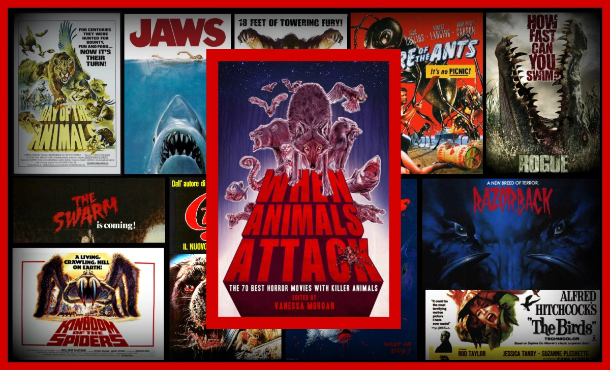 Best Animal Horror Movies of All Time – List Obsession